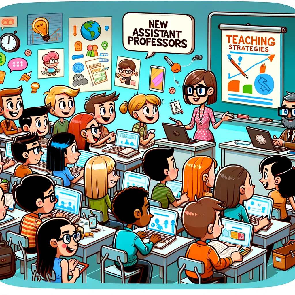 Spicing up your lectures – Eva Lantsoght