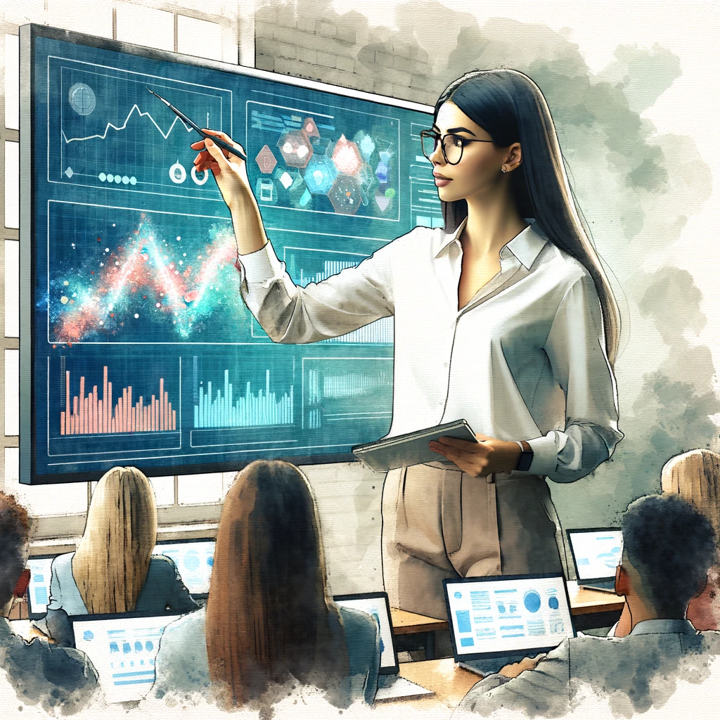 How technology enhances teaching – Eva Lantsoght