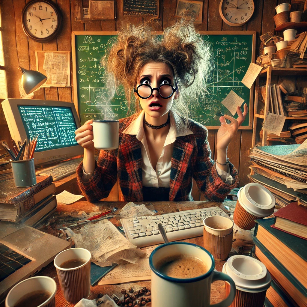 Major lessons from a heavy semester – Eva Lantsoght